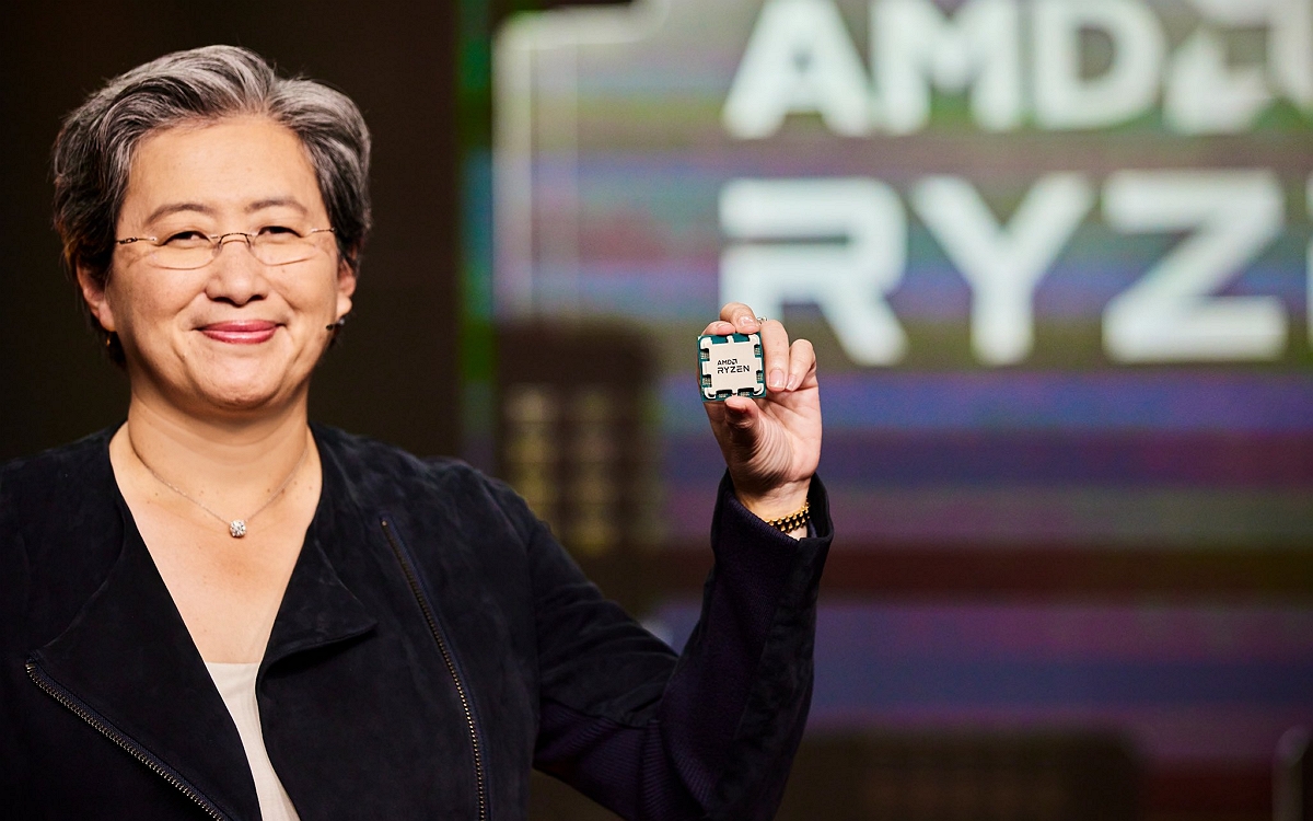 Ryzen 7000 : AMD promet des « PC portables gaming extrêmes » en 2023 avec les CPU Dragon Range