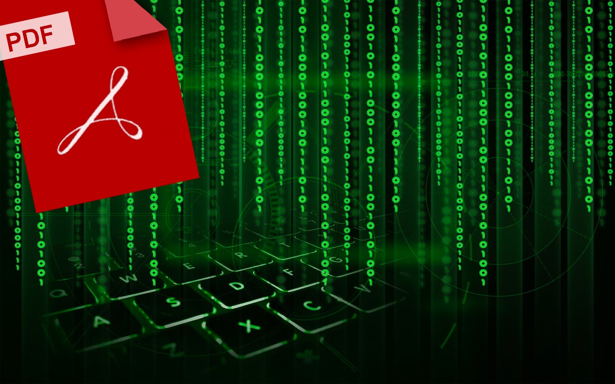 Ces pirates utilisent un simple PDF pour injecter un terrible malware ...