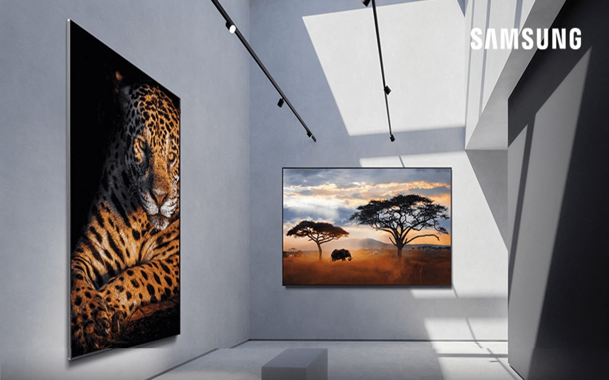 Samsung va arrêter de fabriquer les écrans LCD, la concurrence est trop ...