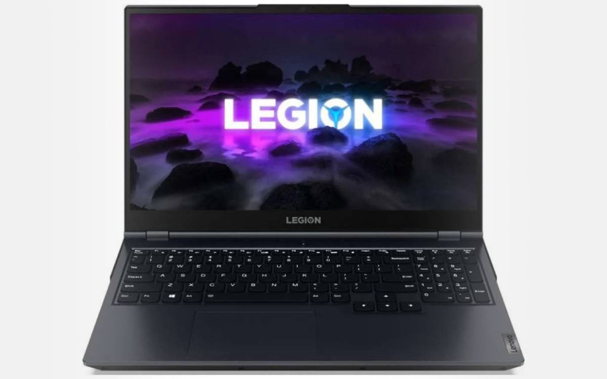 Bon prix sur ce PC portable Gamer Lenovo Legion 5 avec une RTX 3060