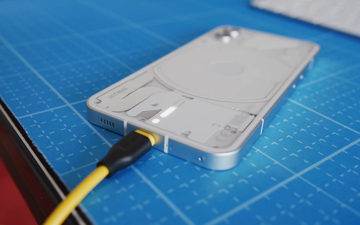 Nothing Phone 1 : prix, date de sortie, fiche technique, tout savoir ...