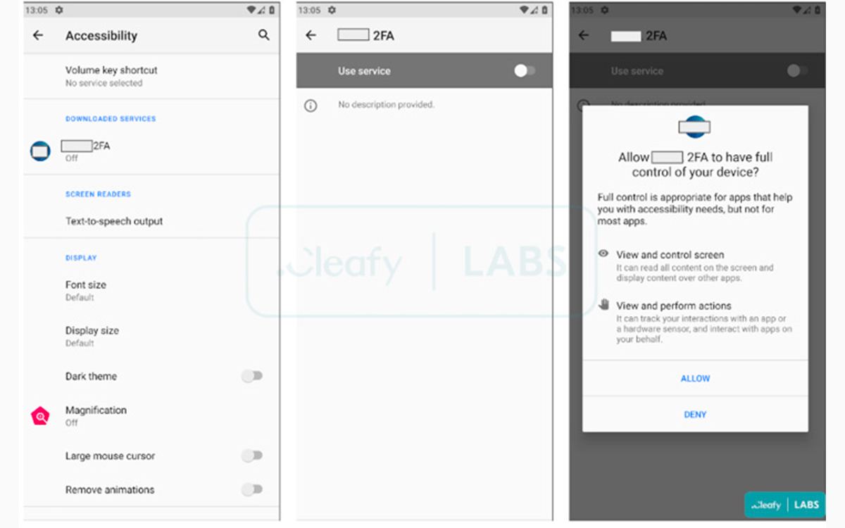 Android : attention à ce terrible malware bancaire, voici comment se ...