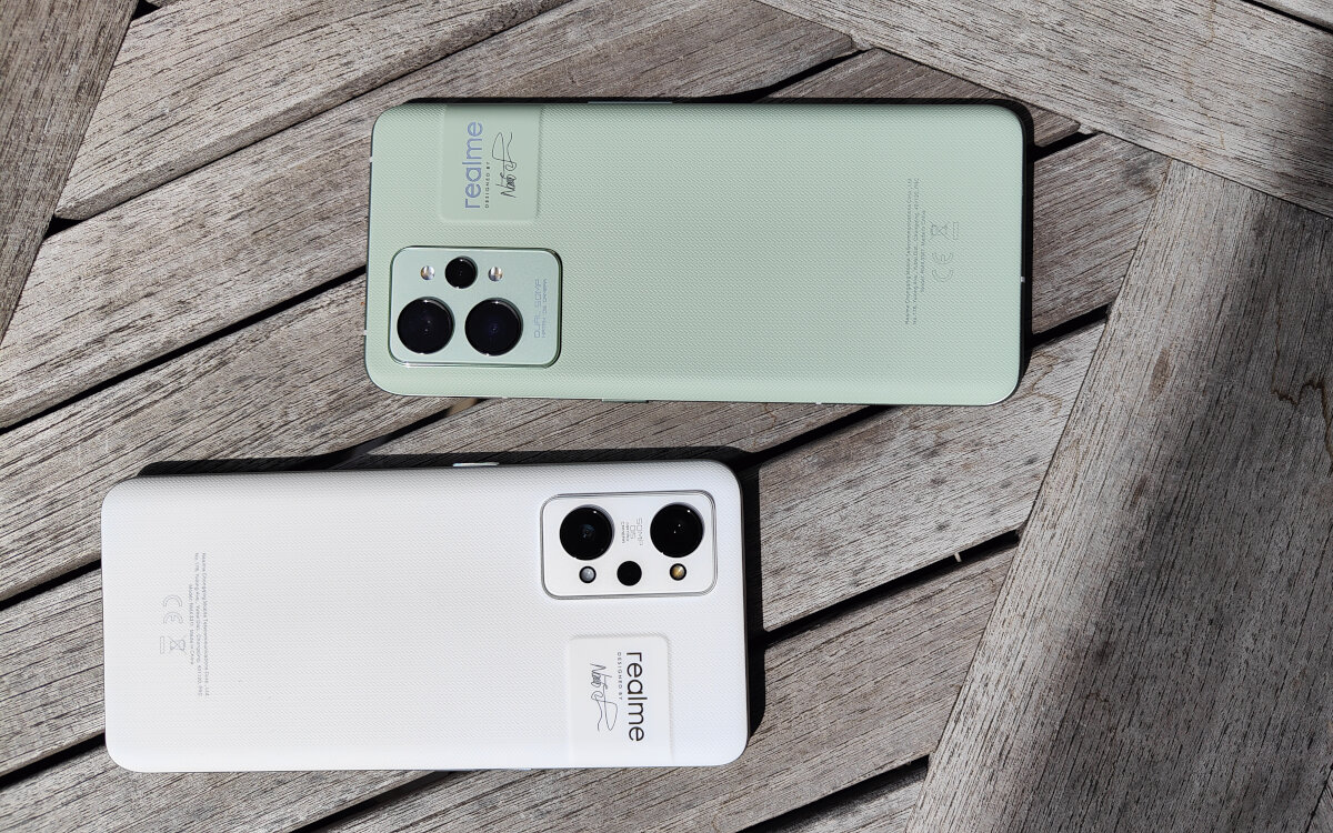 Test Realme GT 2 - un bon smartphone qui manque de personnalité