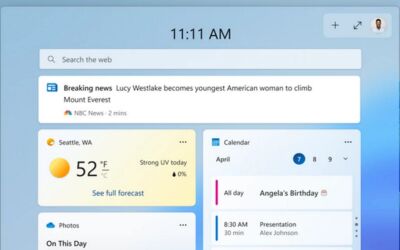 Windows 11 : Microsoft affiche désormais des badges de notification sur ...