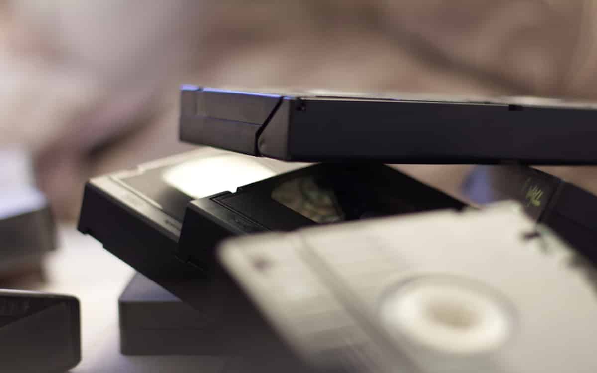 Les cassettes VHS font leur grand retour, des exemplaires se vendent à ...