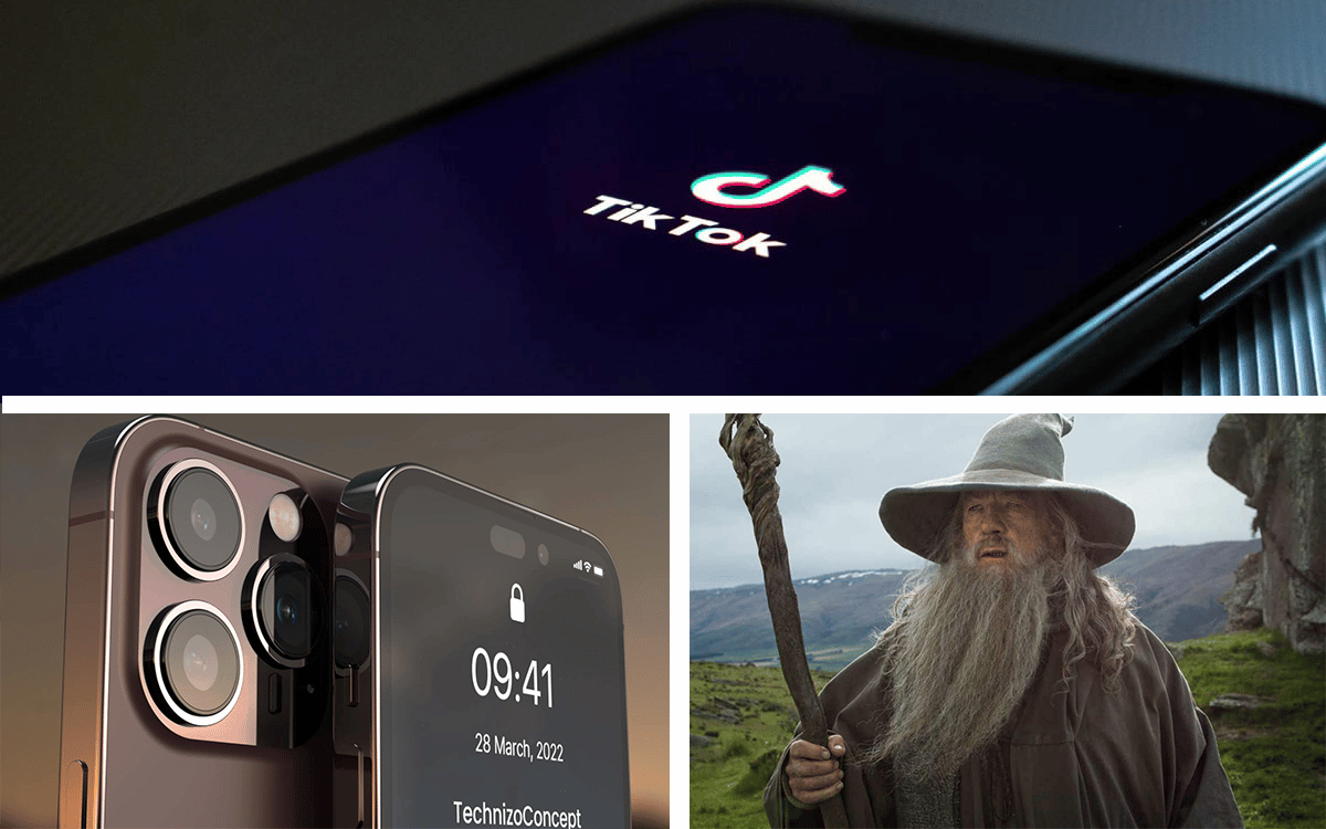 Méfiez-vous de TikTok, de nouvelles informations sur l’iPhone 14 Pro, c ...