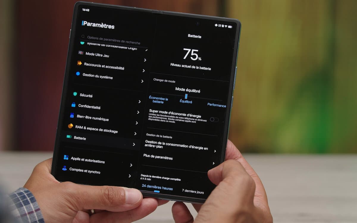 Prise en main du Vivo X Fold : un ambitieux concurrent du Galaxy Z Fold 4