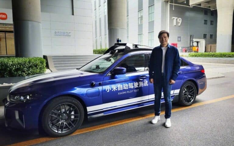 La première voiture électrique de Xiaomi arriverait en 2024, de nouveaux détails dévoilés