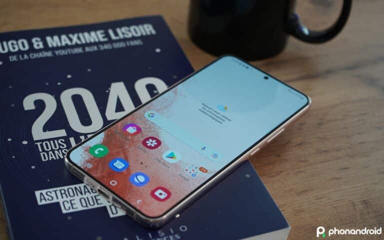 Vous attendez la mise à jour One UI 8.5 sur votre smartphone Samsung ...