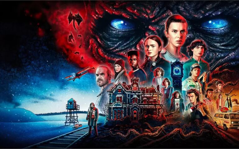 Netflix : la série Stranger Things va être adaptée en anime