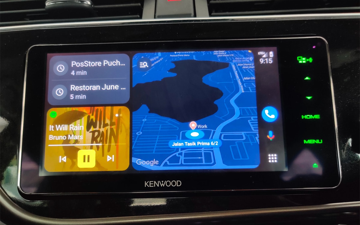 Android Auto : la future interface veut offrir plus de personnalisation ...