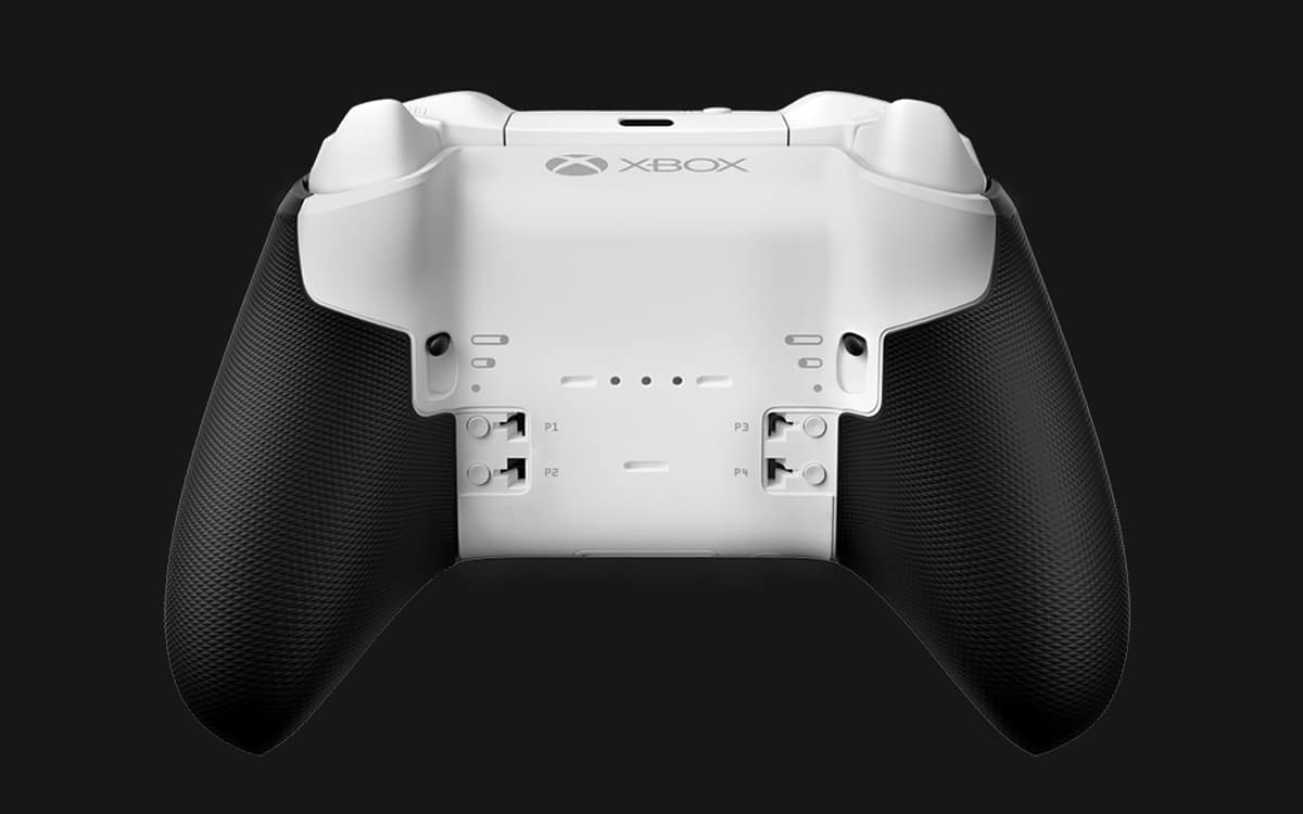 Microsoft lance la Xbox Elite Series Core 2, une nouvelle manette pro à ...
