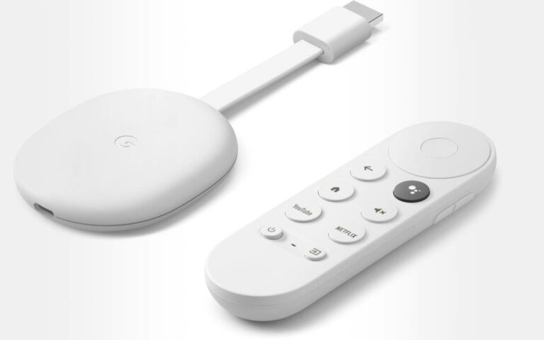 Surprise ! L'IA Gemini débarque sur les Google Chromecast 4K avec Google TV