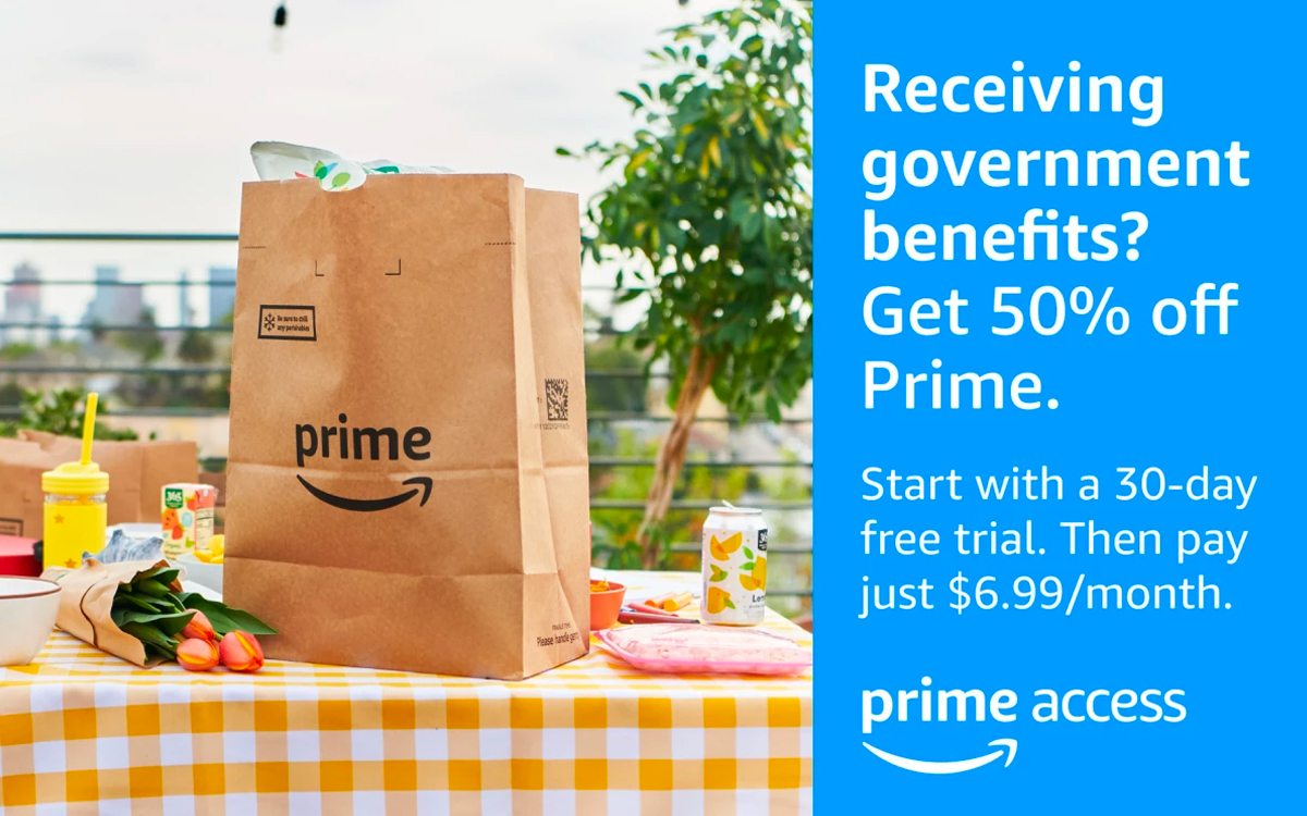 Amazon lance un nouveau hub pour faire ses achats à prix réduit