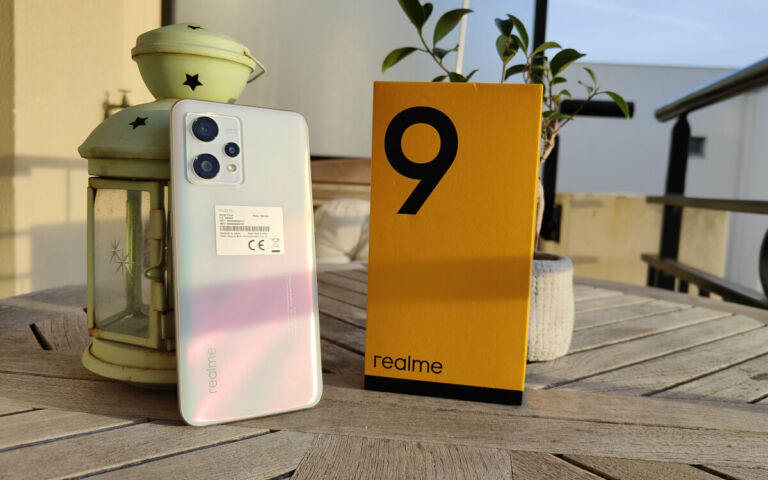 Test Realme 9 4G : une montée en gamme pas toujours heureuse