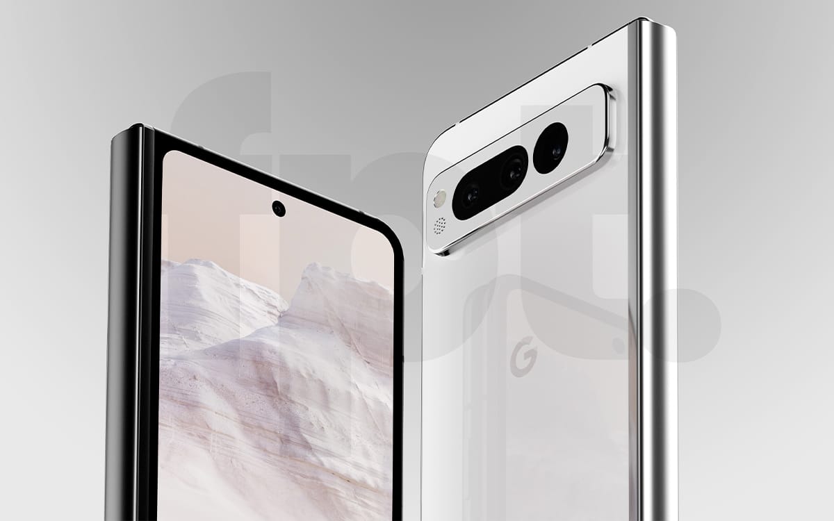 Le Pixel Fold s’annonce très différent des Galaxy Fold, on connait ses ...