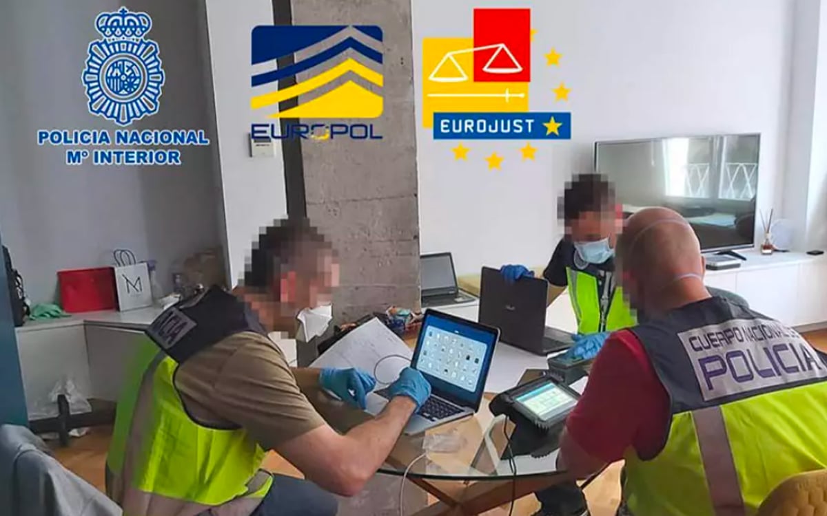 IPTV : la police démantèle l'un des plus importants service pirate d'Europe