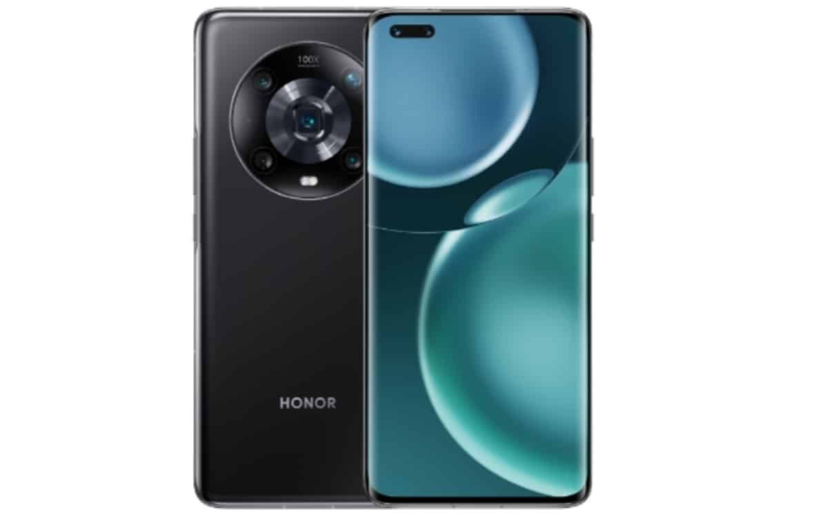 Honor Magic 4 Pro : le smartphone haut de gamme est à prix imbattable