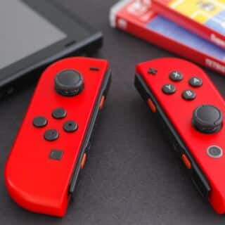 Nintendo Switch 2 : un brevet vient peut-être de dévoiler le design de ...