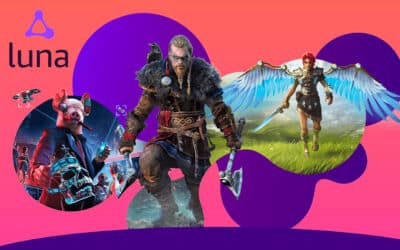 Amazon Luna devient utile pour les fans des jeux Ubisoft, voici pourquoi