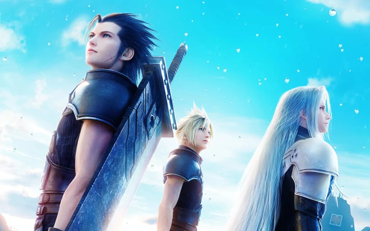 Final Fantasy : oups, des images protégées par copyright apparaissent dans le dernier jeu de ...