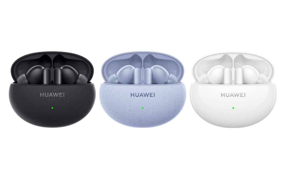 Test Huawei Freebuds 5i : notre avis complet sur les écouteurs TWS avec ...