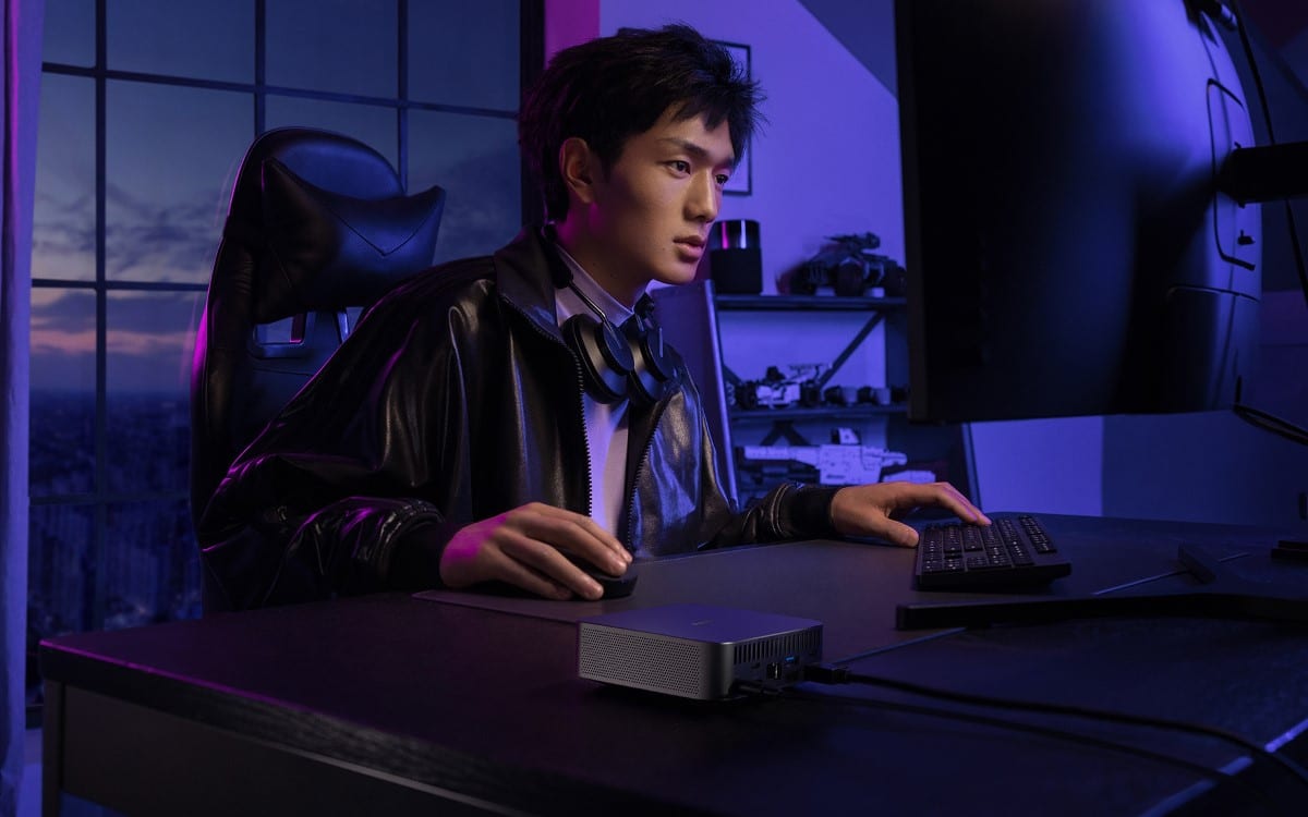 Xiaomi lance le Mini Host, un PC de bureau qui veut concurrencer le Mac ...
