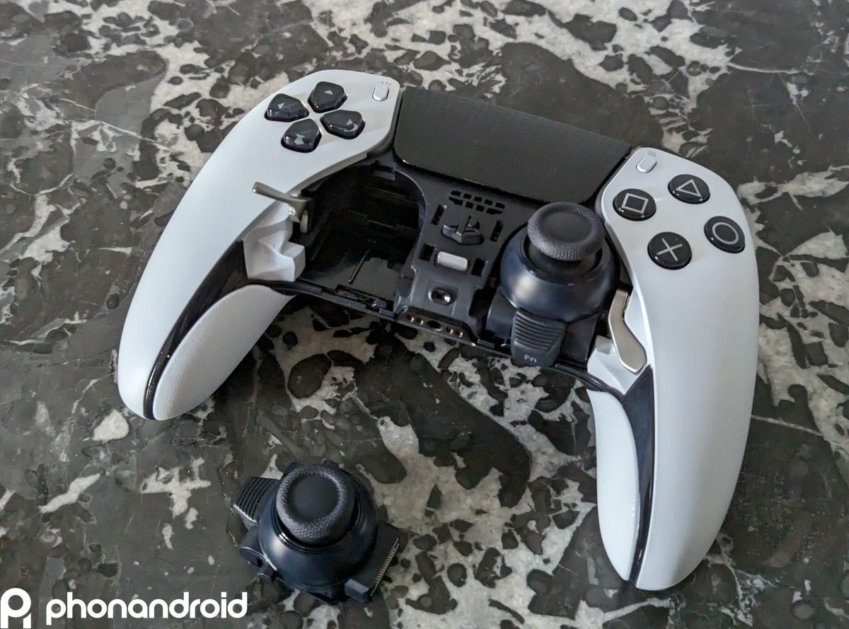Test DualSense Edge : notre avis complet sur la nouvelle manette PS5