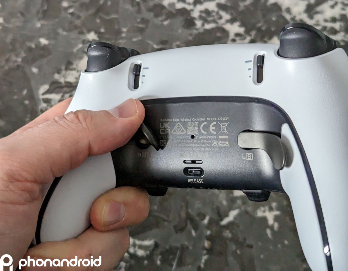 Test DualSense Edge : notre avis complet sur la nouvelle manette PS5