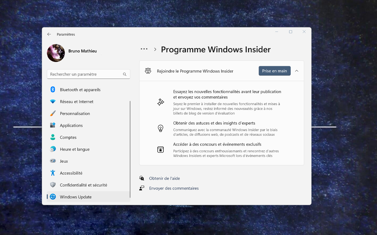 Windows 11 : le Widget de Facebook Messenger arrive, on retient son souffle