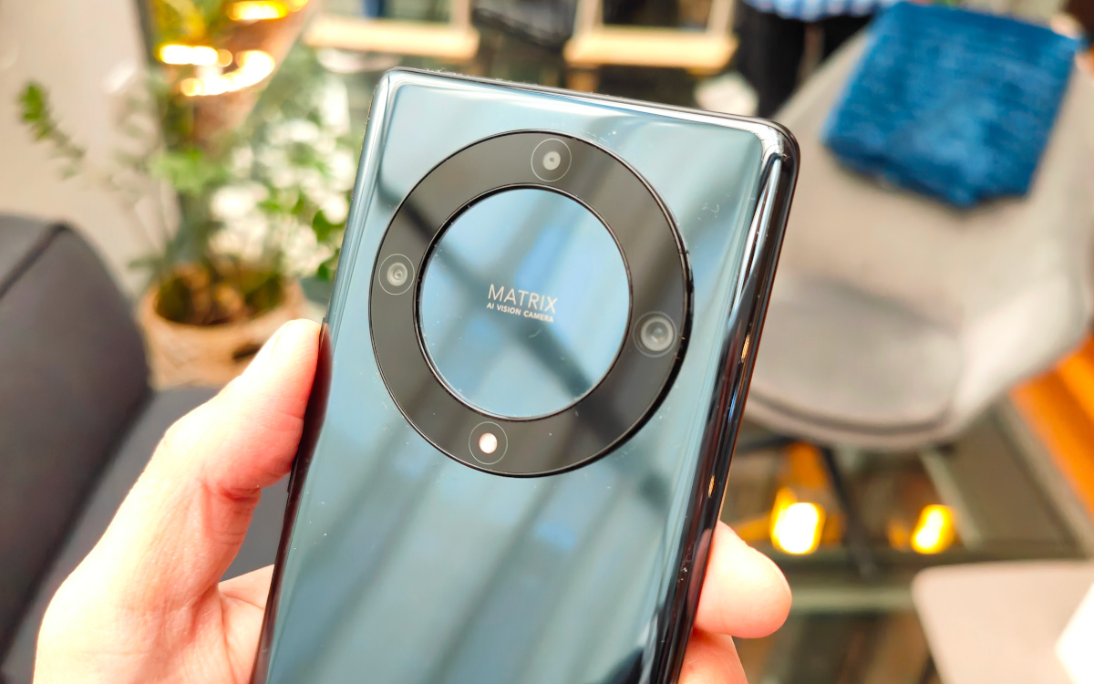 Honor présente le Magic5 Lite 5G, un smartphone de milieu de gamme performant sous la barre des ...