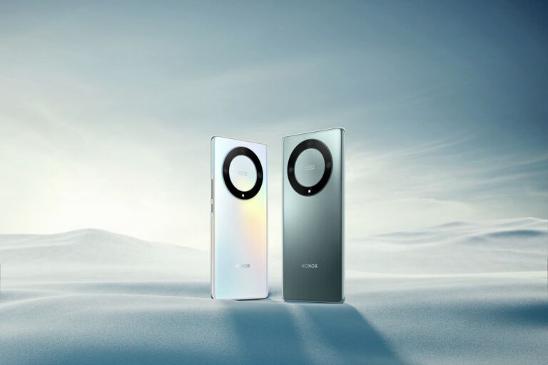 Le HONOR Magic5 Lite 5G est disponible : 50 euros de remise et un bracelet connecté offert