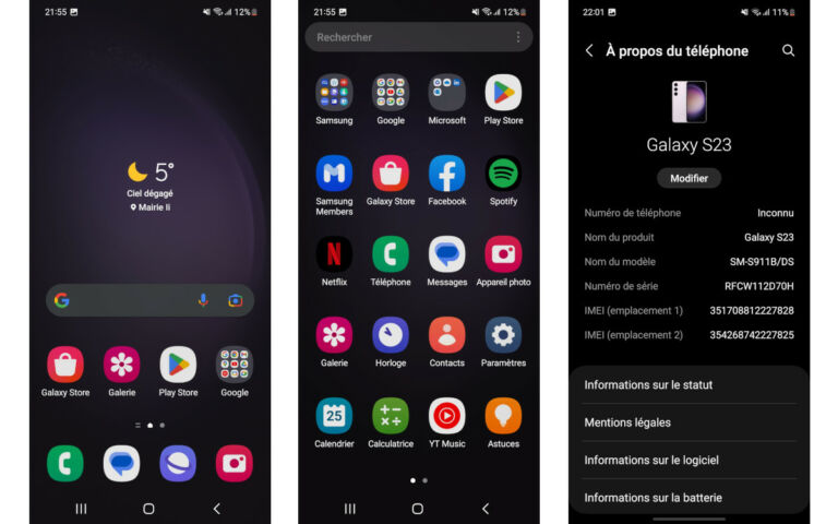 Test Samsung Galaxy S23 : une valeur sure, sans grande surprise