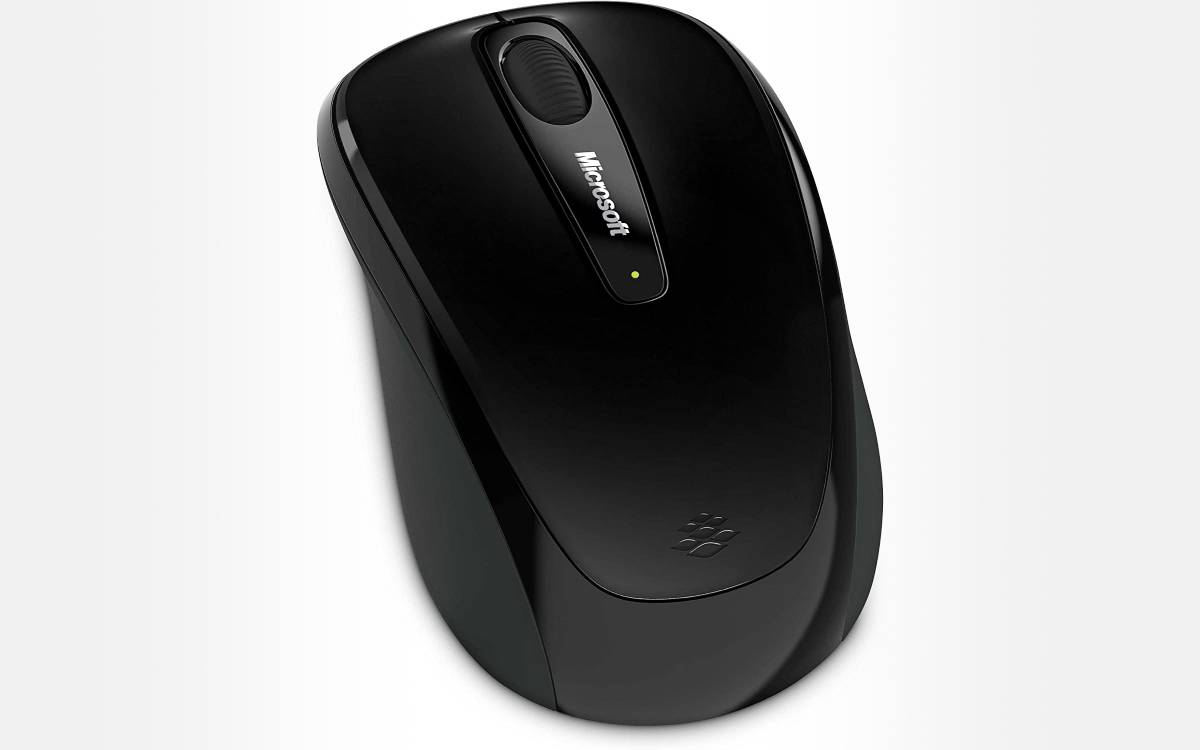 Cette souris sans fil Microsoft est à bas prix chez Amazon