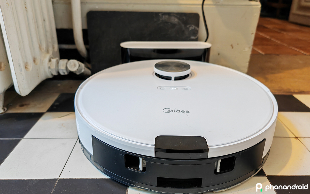 Test Midea M9 : un outsider des robots-aspirateurs au prix attractif
