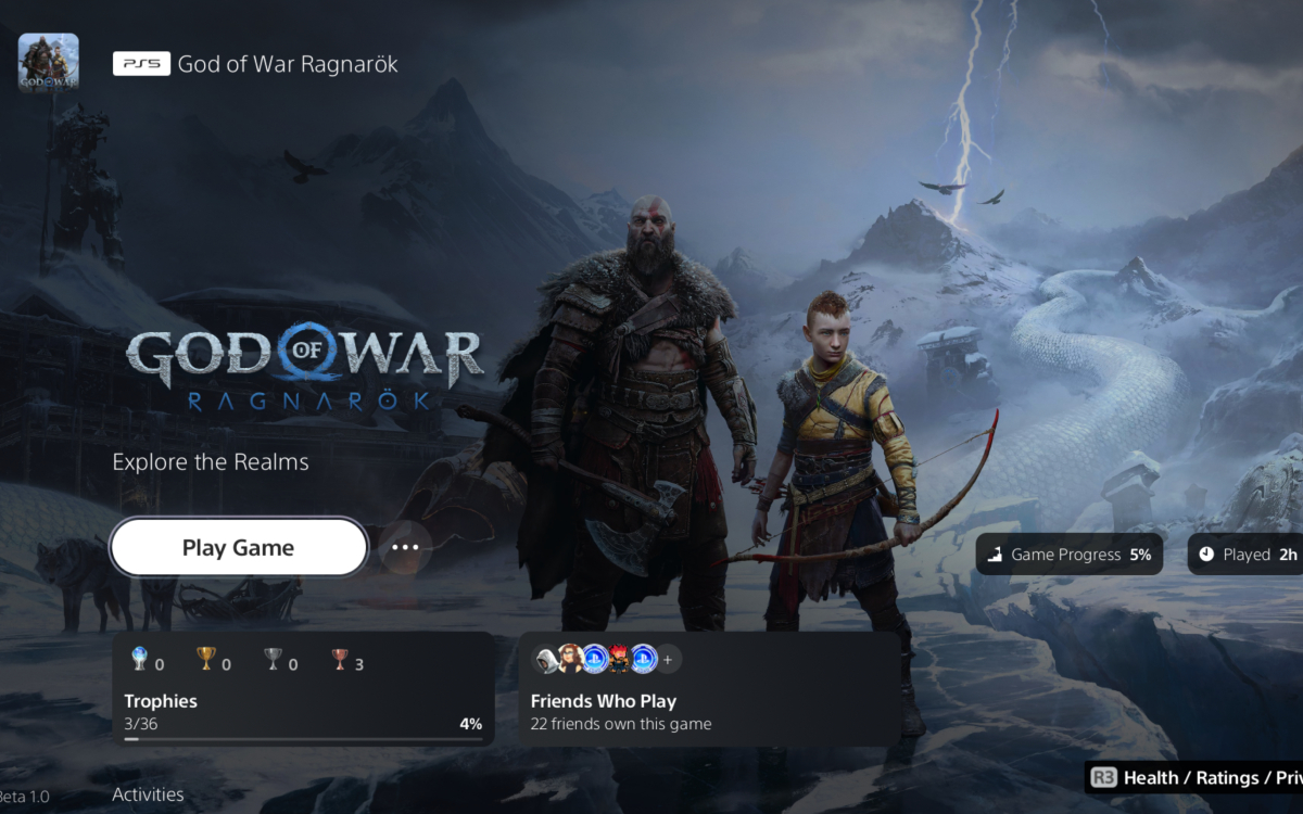 PS5 : chat vocal sur Discord, VRR en 1440p, toutes les nouveautés de la ...