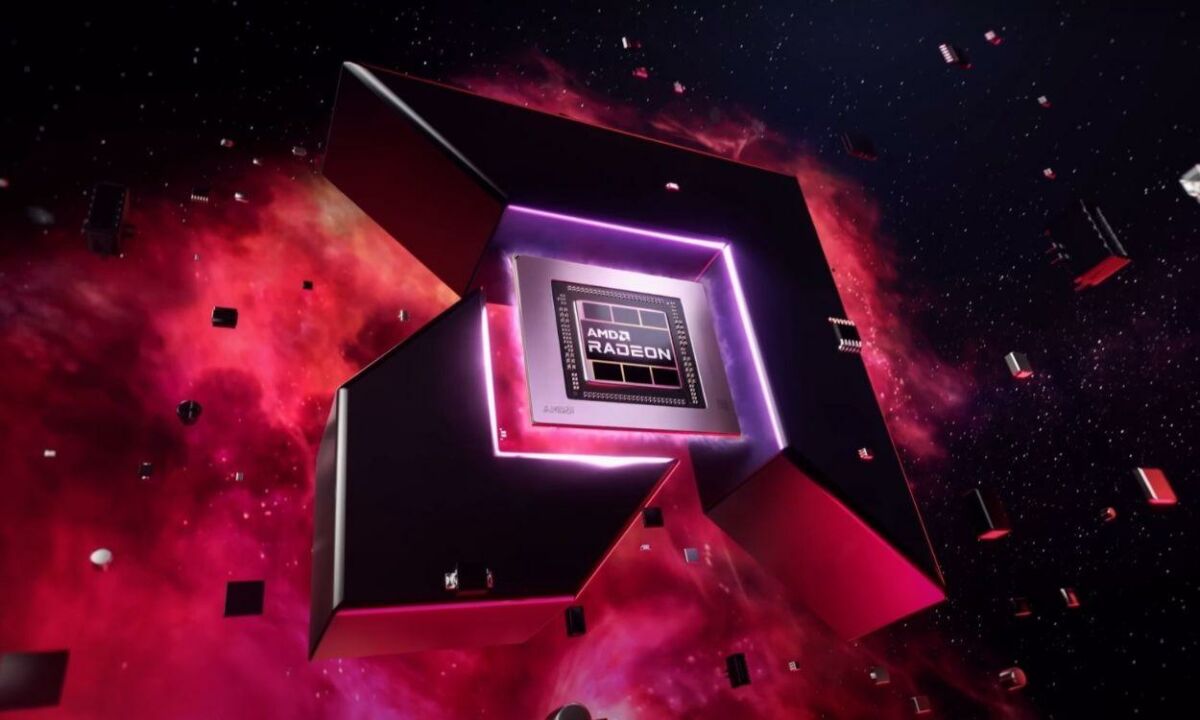 AMD RX 7600M XT : les premiers tests montrent qu'elle surpasse une RTX ...