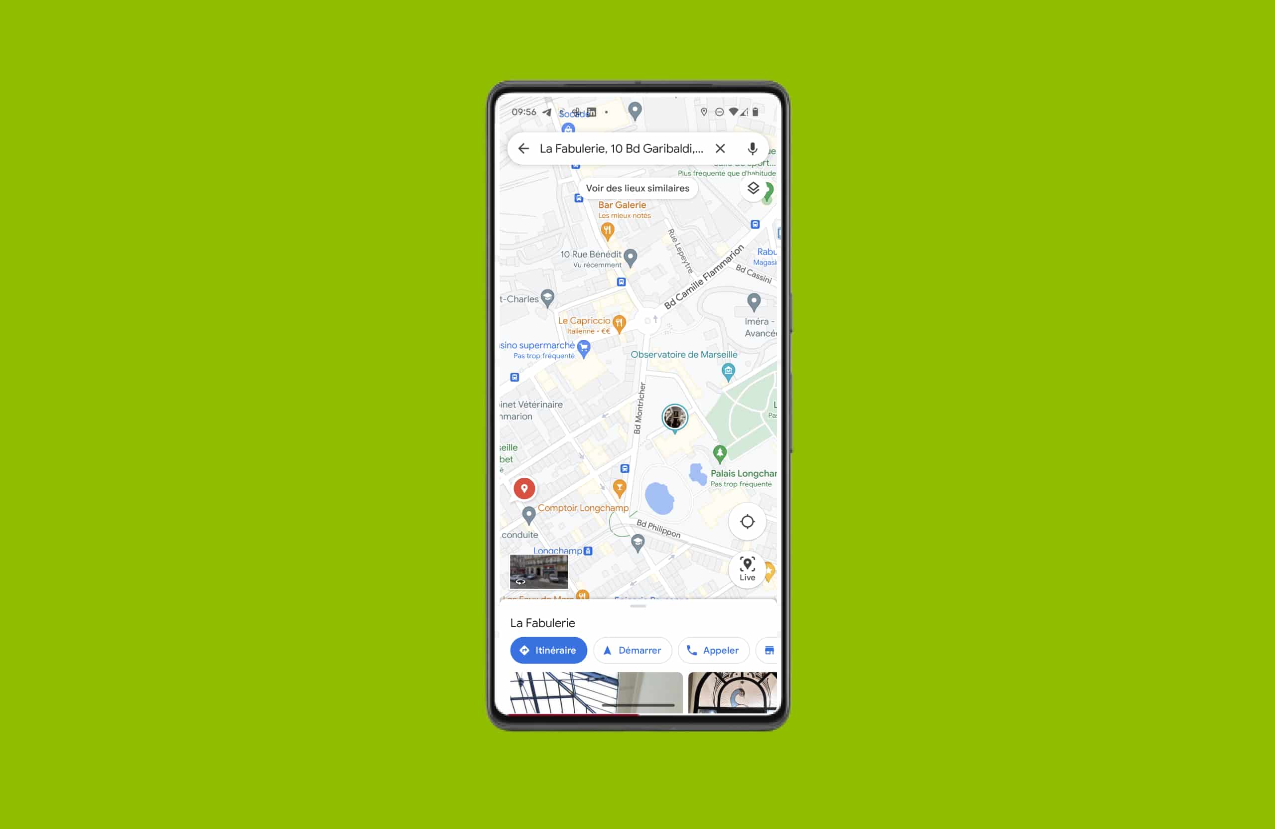 Google Maps : ce petit changement d’interface irritera sans doute des ...