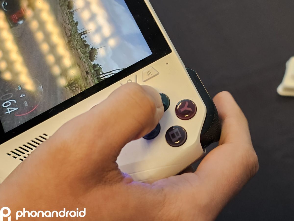 ROG Ally : nous avons pu prendre en main la console révolutionnaire d’Asus