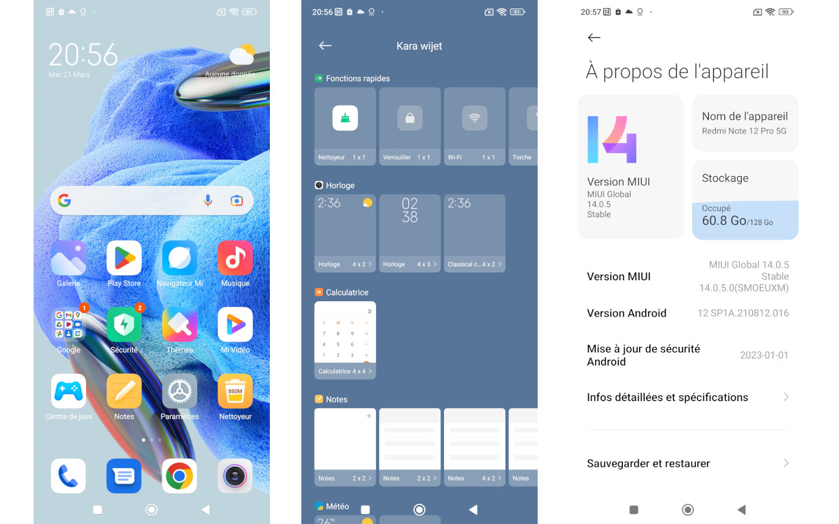 Test Redmi Note 12 Pro 5G : le faux pas de Xiaomi