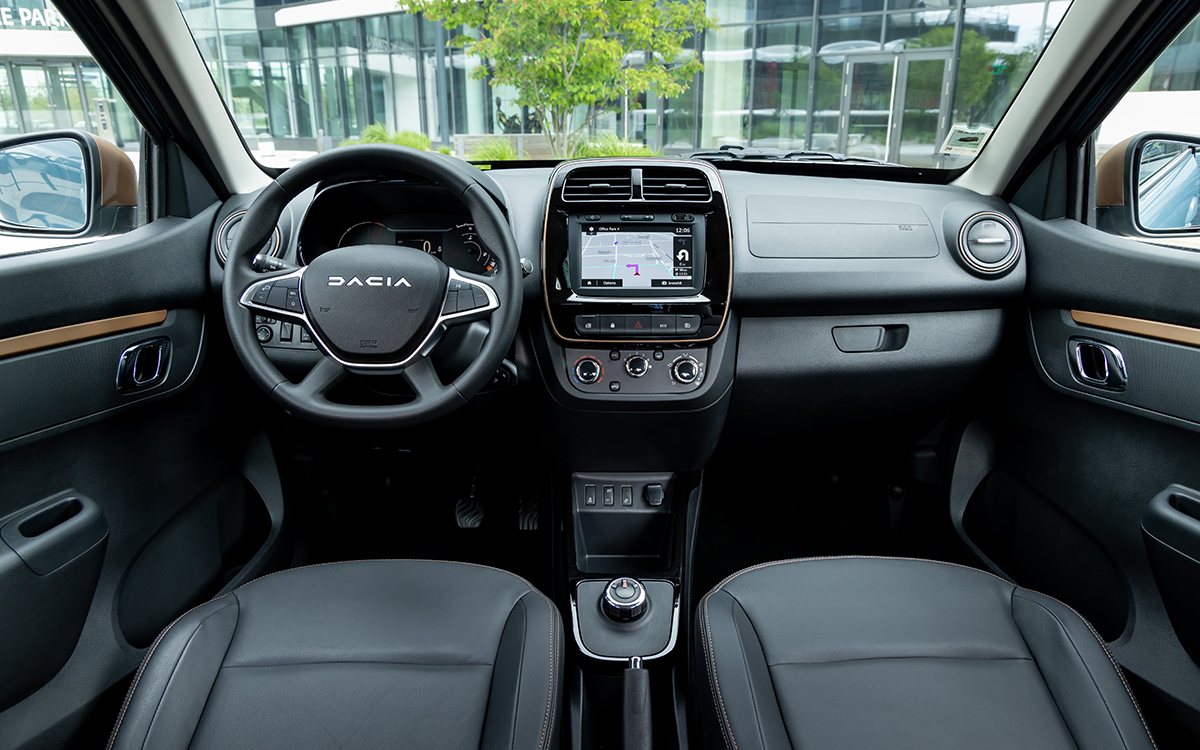 Essai Dacia Spring Electric 65 : notre avis complet sur la citadine 100 ...