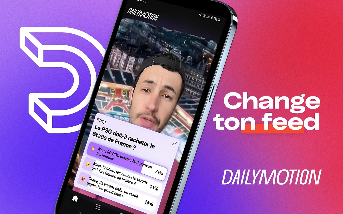 Dailymotion fait peau neuve et espère atteindre le milliard d ...