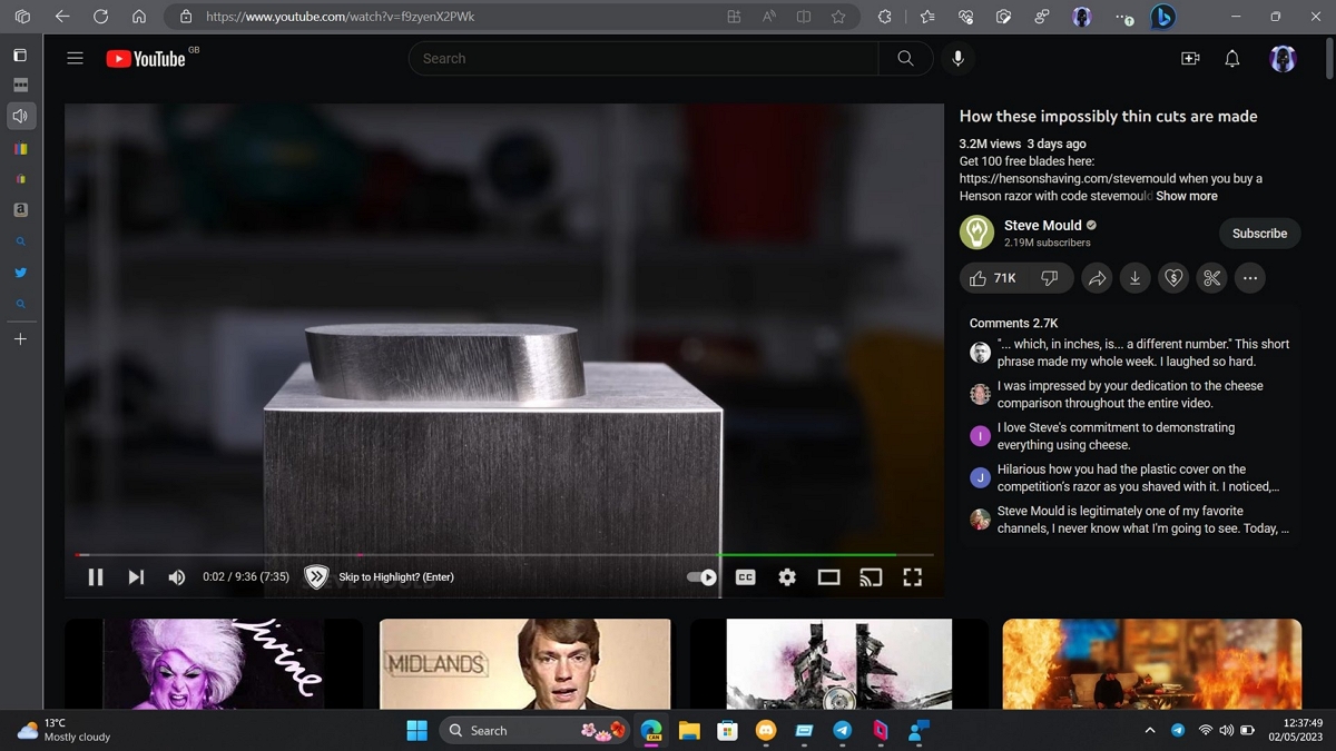 YouTube s’apprête à chambouler le design emblématique de son site