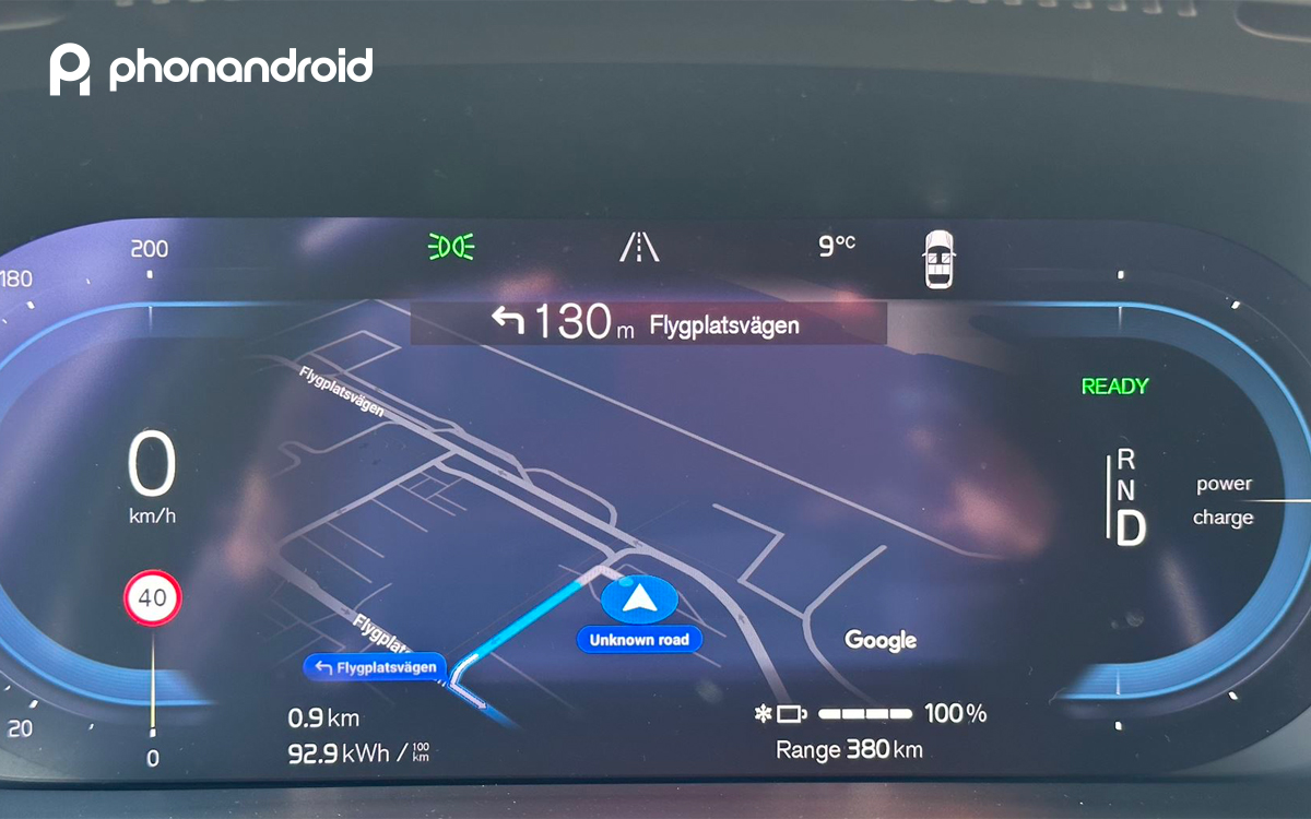 Essai Volvo C40 Recharge : une plus grosse batterie pour plus d'autonomie