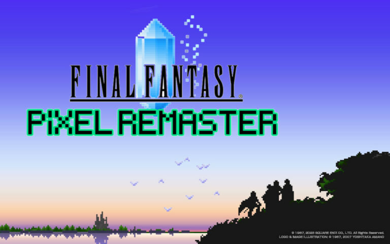 Test Final Fantasy Pixel Remaster : le grand écart entre antiquité et ...