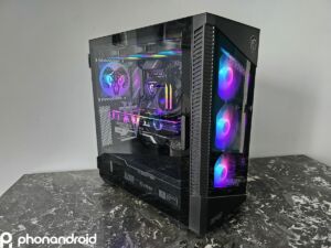 Test Cybertek Inferno : un PC fixe ultra performant au juste prix