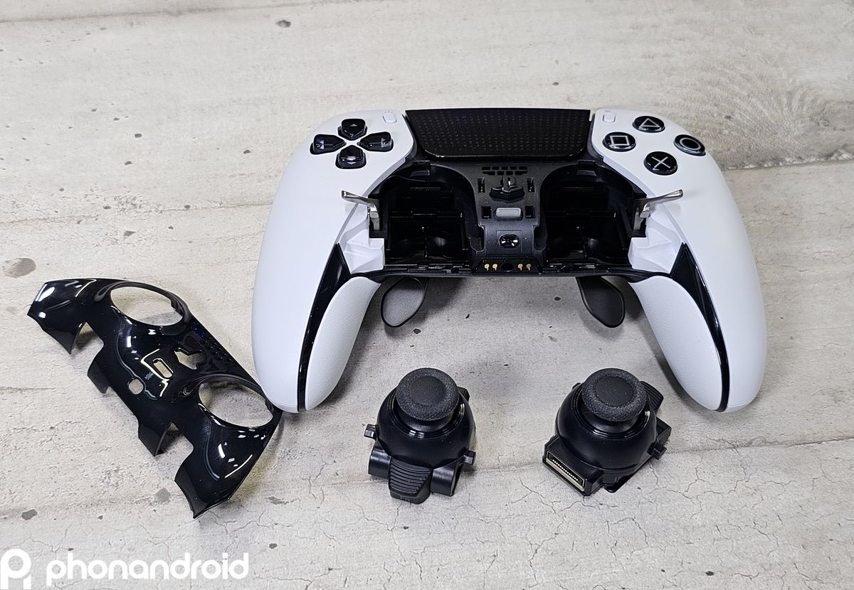 PS5 : on a testé les meilleures manettes pros, voici notre sélection