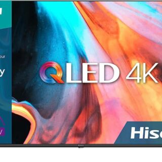 Le prix de la TV 4K QLED Hisense 65U7KQ MiniLED chute à 799 euros pendant les soldes