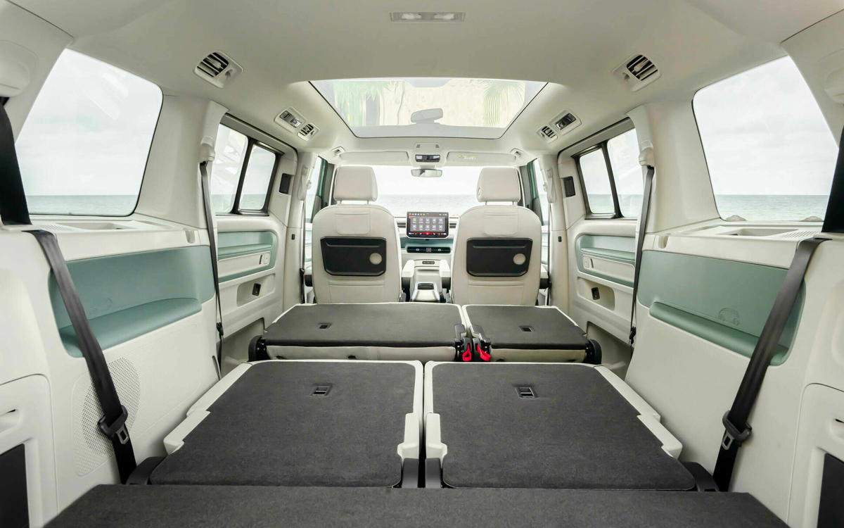 Volkswagen ID Buzz : prix, options, autonomie, tout savoir sur le ...