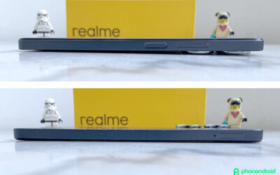 Test Realme C55 : petits prix, petites performances